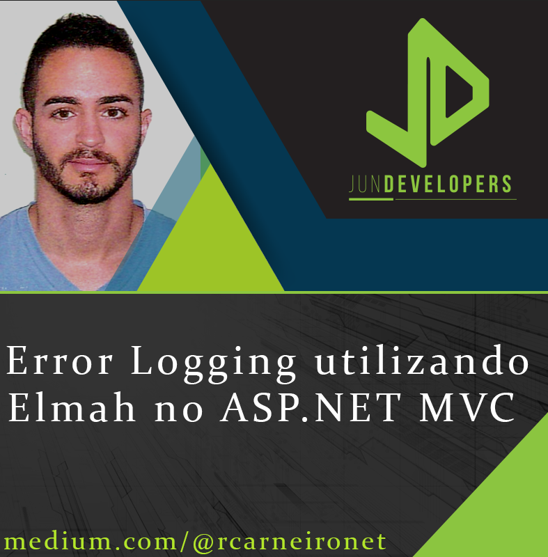 Logando erros em aplicativos ASP.NET MVC com Elmah | by Ray Carneiro | Medium