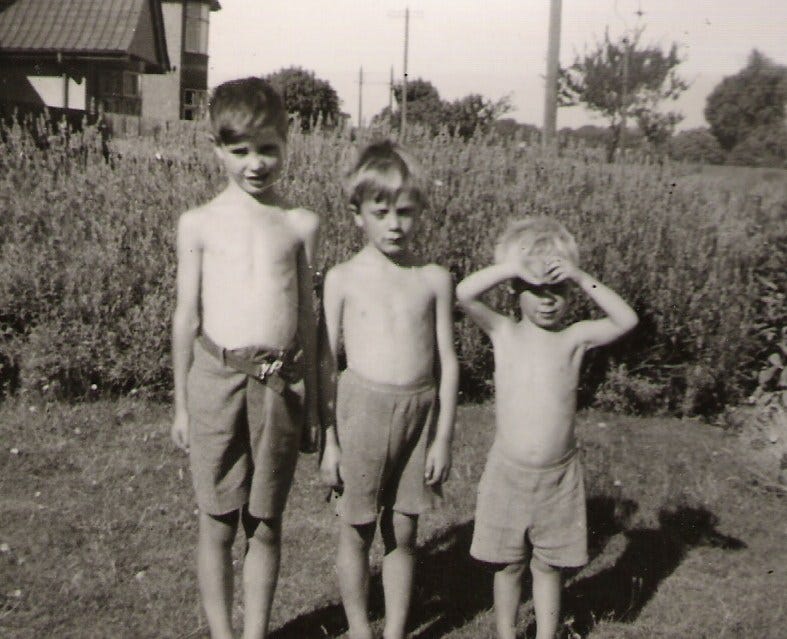 British Baby Boomers;. We are the “Baby Boomers;” born while… | by ...