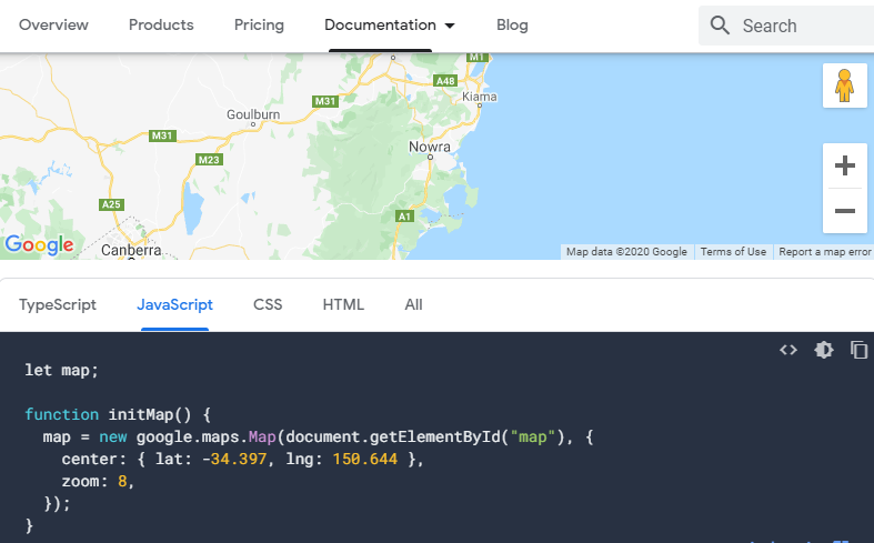 Embed Google Map API using Vanilla JavaScript | JavaScript in Plain English