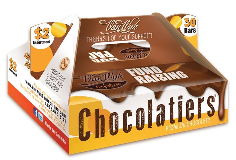 Selling Candy Bars. A long time ago, both my sons were… | by Mark ...