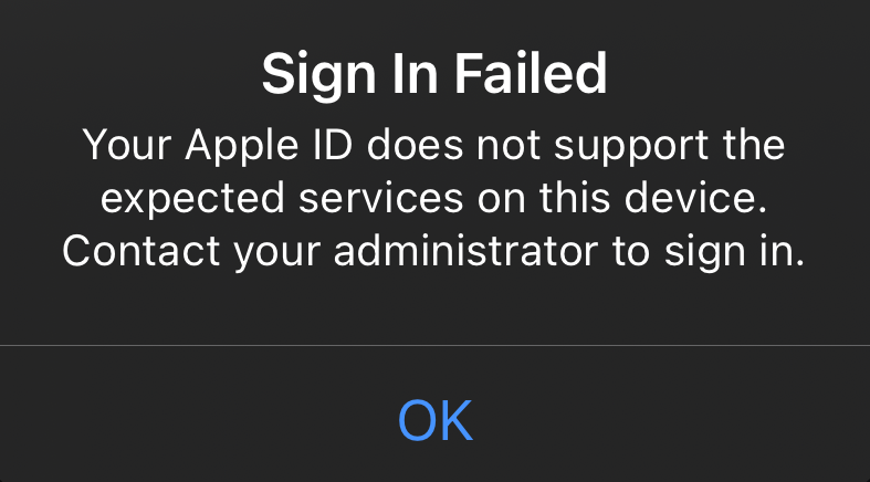 Misadventures in BYOD. Apple’s User Enrollment promises a… | by Stephen ...