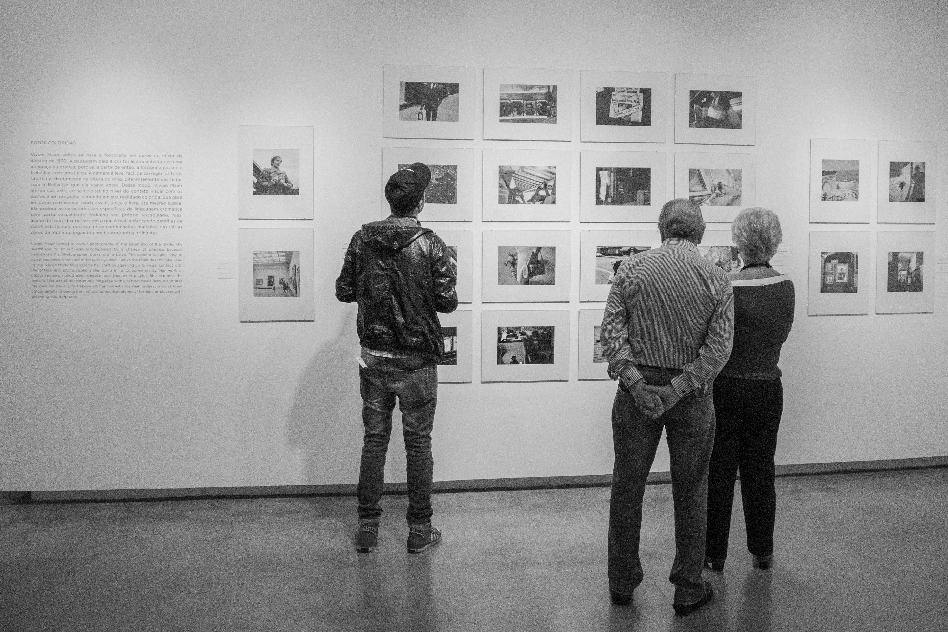 Fotorreportagem para a matéria de Fotojornalismo do curso de Fotografia ...