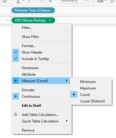 Visualizing your Data In Tableau using DSE 6 Docker Images | by Donnie Roberson | Medium