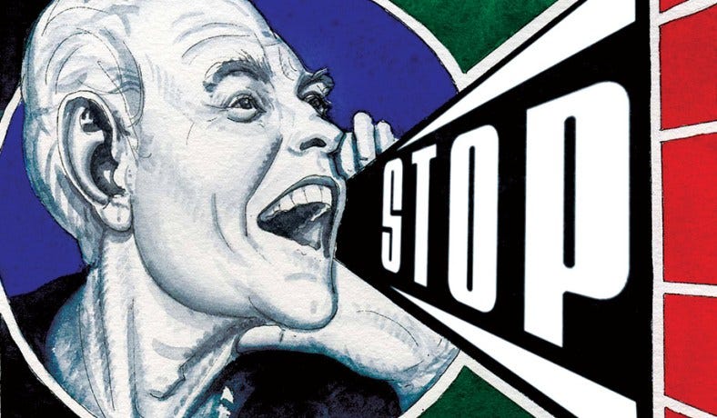 Roe’s Rights Reversal: Supremes Stand Athwart History & Yell Stop | by ...