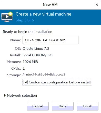 Nested KVM Virtualization on Oracle Cloud Infrastructure | by Gilson ...