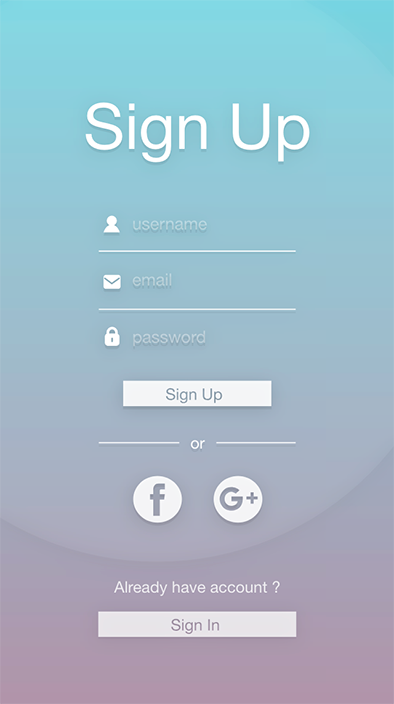 Week 1 — Daily UI Challenge in Monospace之喵喵偽設計師的日常 | by 楊筑惠 | DailyUI ...