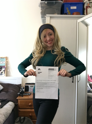 The A4 Waist Challenge. When challenges like the Collarbone… | by Gemma ...
