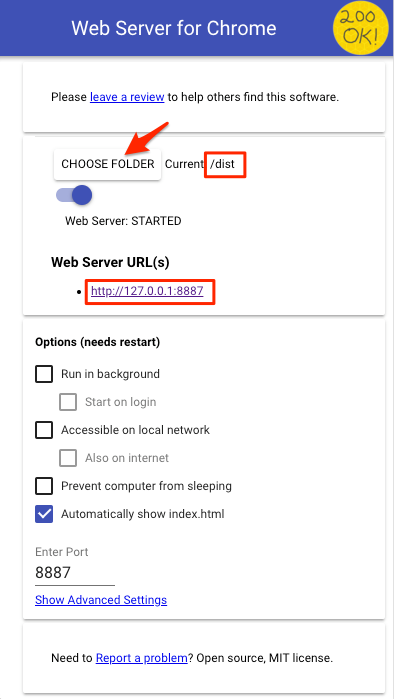 How to build PWA w/ Vue CLI 3