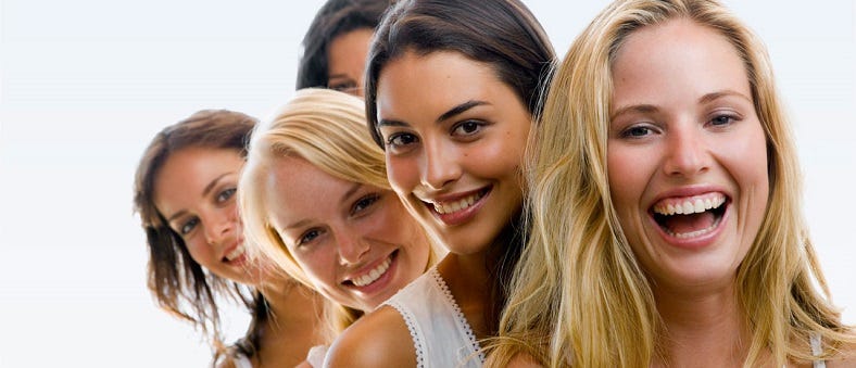 Stop telling women to smile. You should smile more. Ever heard that ...
