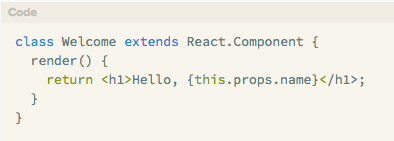 Props and Data Flow in ReactJS. (or “Props are Awesome”) | by Kenlyn ...