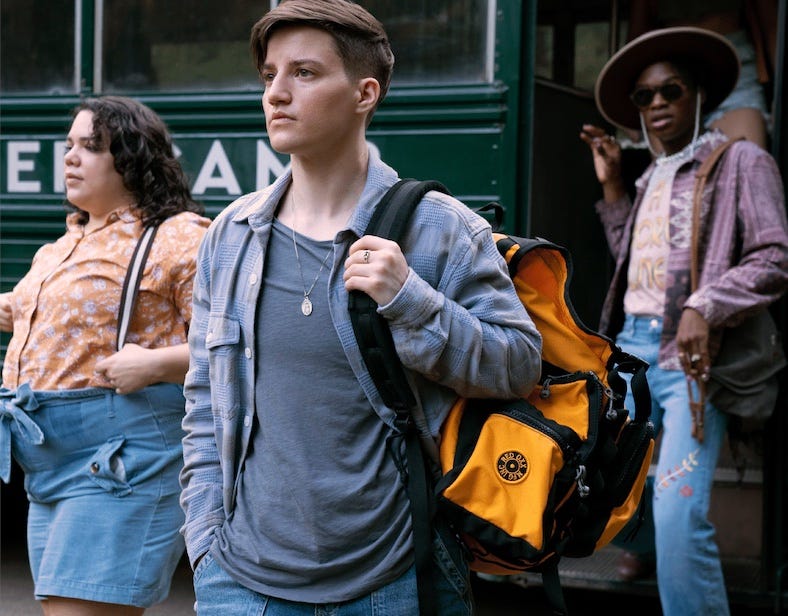“They/Them” — Film Review. Whistler Camp is a gay conversion camp… | by ...