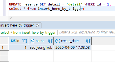 [MySQL/Maria] Update Trigger에서 데이터 NULL 비교 시 주의할 점 | by Jeongkuk Seo ...