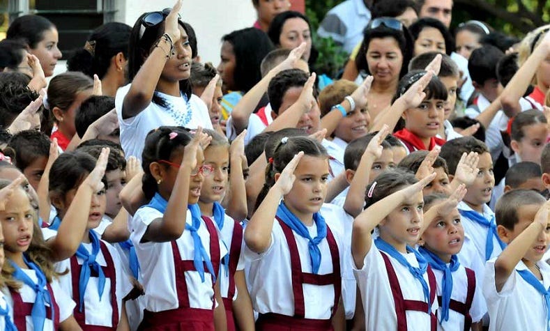An 80’s Child in Communist Cuba. “Revolutionary Cuba’s golden age ended ...