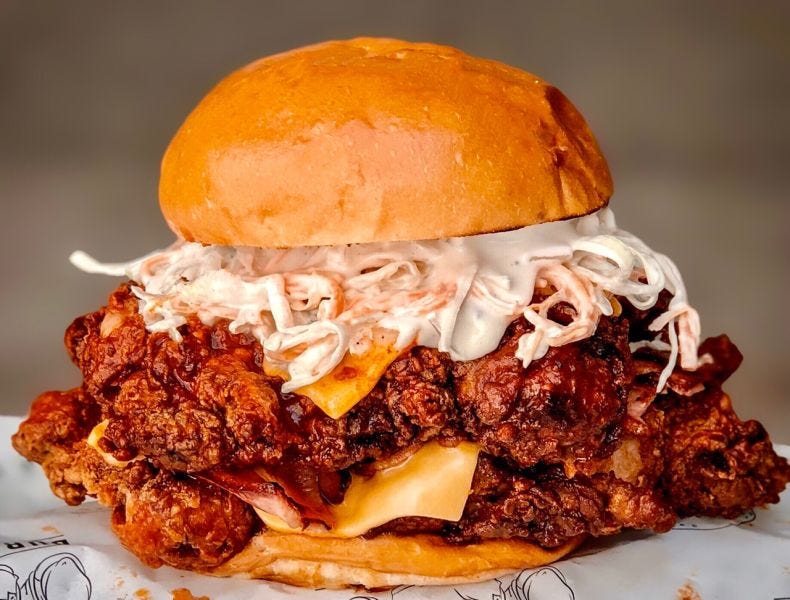 TBC |Our 20 Favourite Sydney Burger Joints | by The Burger Collective ...