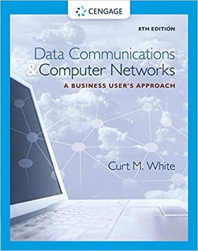 READ/DOWNLOAD@) Data Communications and Computer Networks: A Business ...