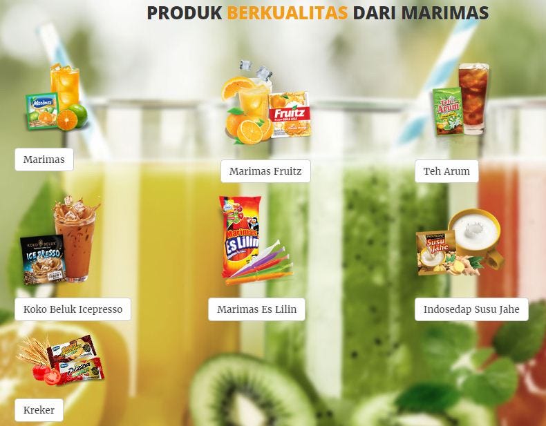 Marimas Minuman Bikin Adem Tidak Bikin Menjadi Batuk | by Seo Fighter | Medium