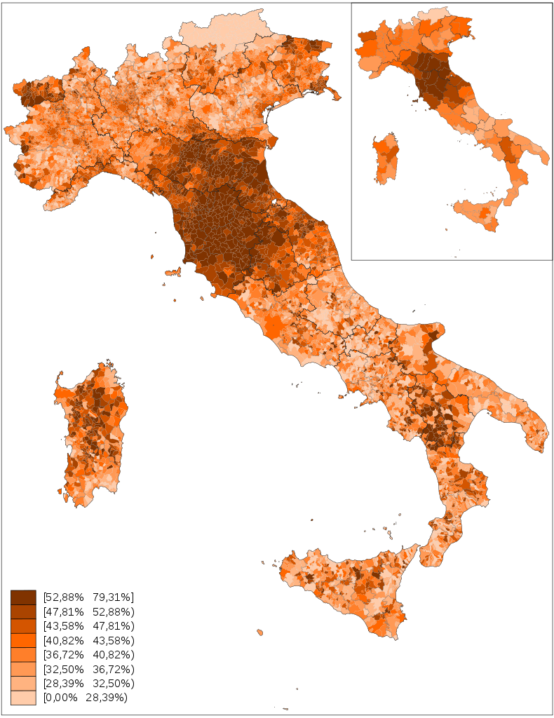 Who will win the March 2018 Italian general election? | by Aidan Butler ...
