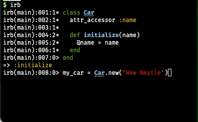 How to use attr_reader, attr_writer, and attr_accessor on your Ruby Class | by Diego Melo | Medium