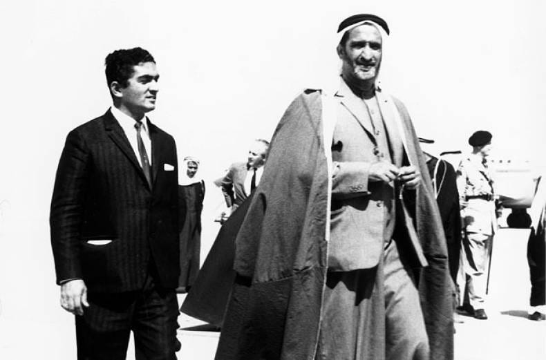 United Arab Emigrants. Stories of pioneer Arab migrants who… | by سلطان ...