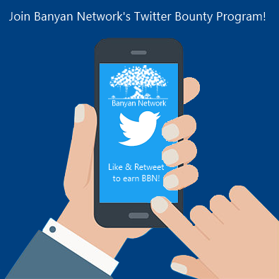 Announcing the Banyan Network Twitter Bounty Program | by Banyan ...