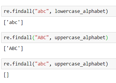 Regular Expressions Tutorial With Jupyter Notebooks | by Kenny Miyasato | Medium