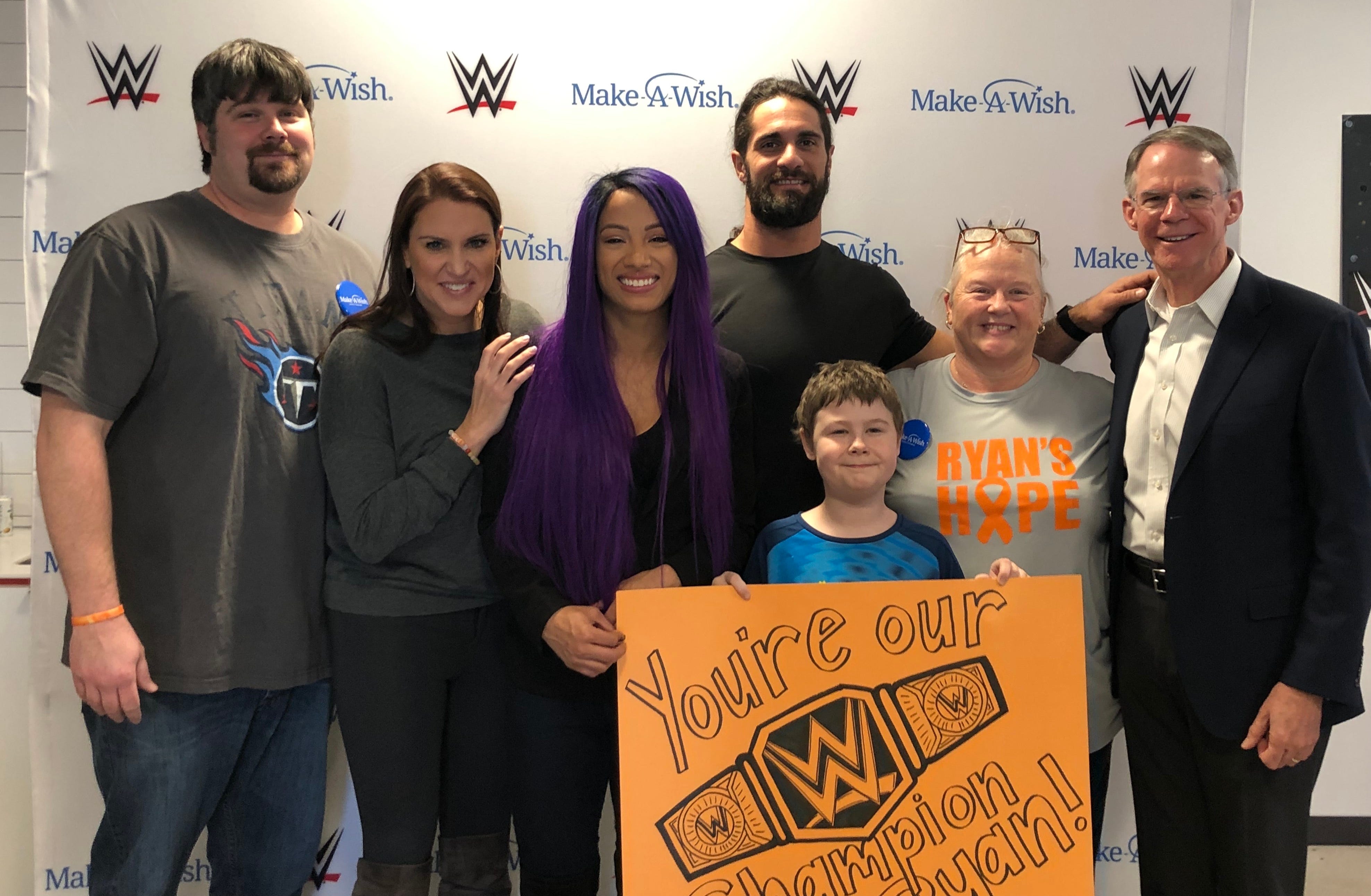Social Impact Heroes: How Richard K. Davis, CEO of Make-A-Wish is ...