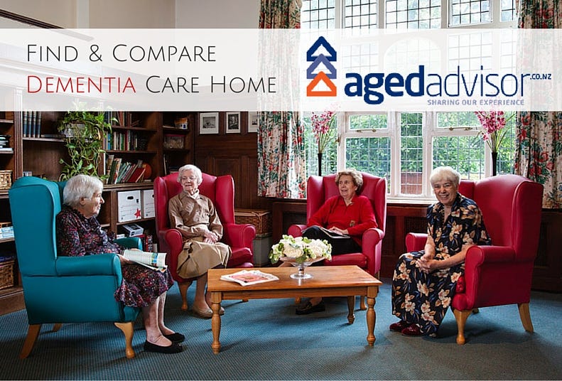 Dementia Care Enhances Life Span of Patients | by Aged Advisor NZ | Medium