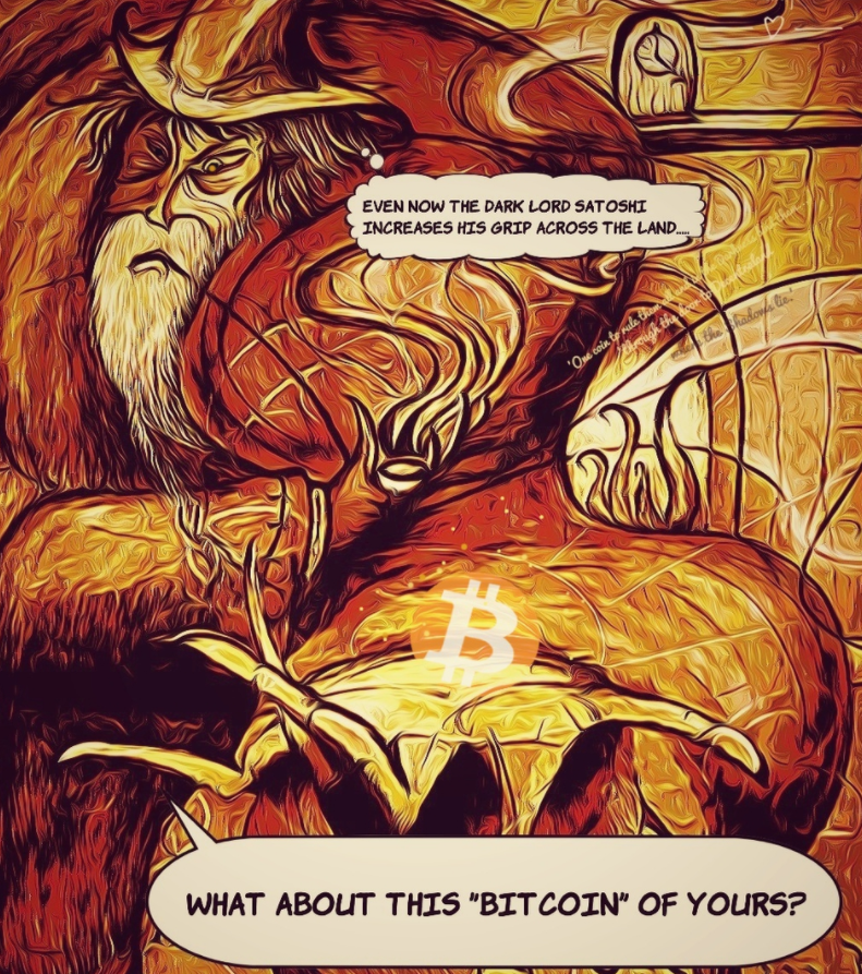 ‘Unexpected Visit’(s) - My Art as NFT - Medium