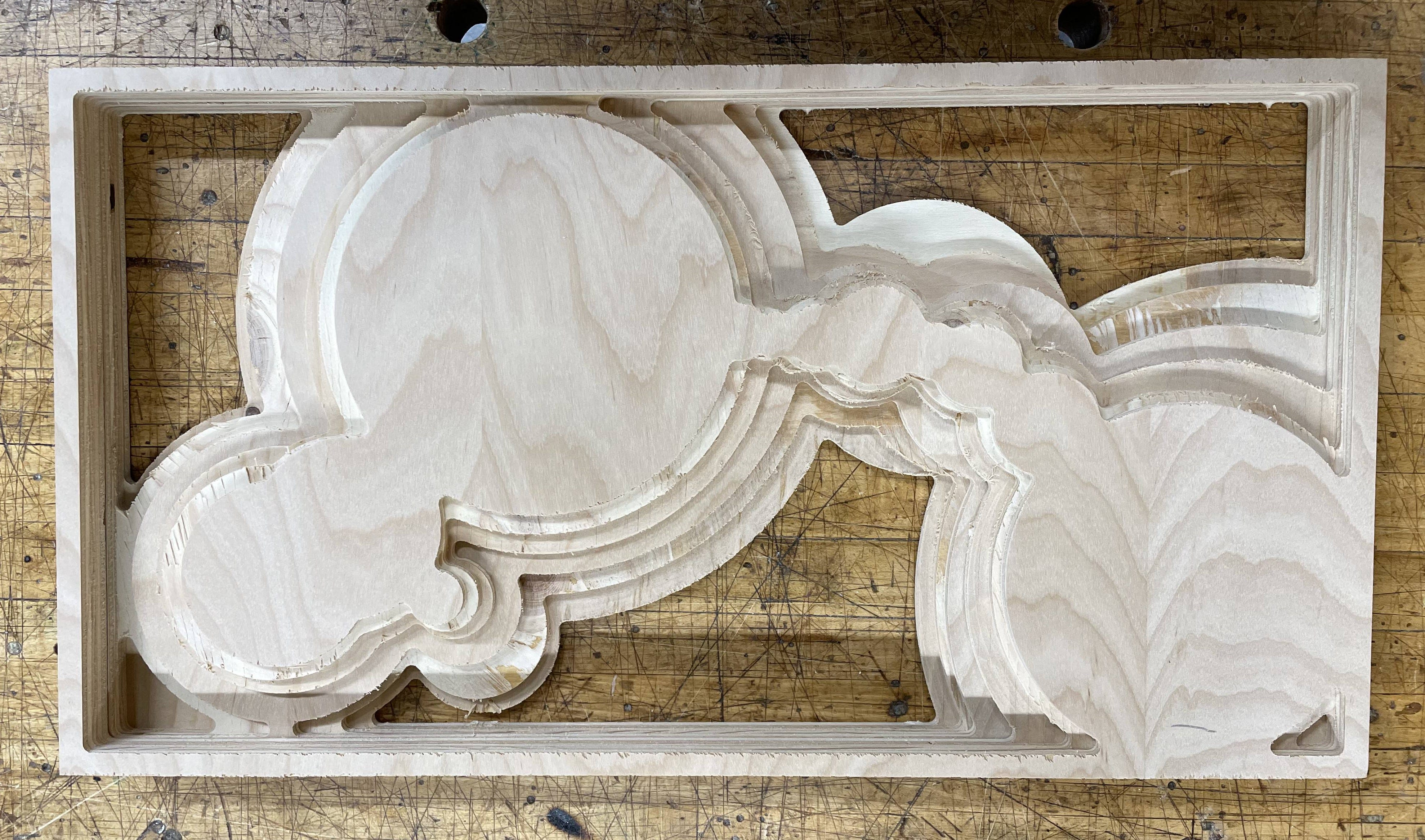 Project 2: Rhino and the CNC Router | by Ava Elofson | Medium