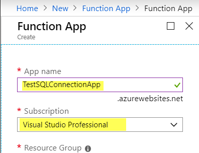Connecting SQL DB on-premise from Azure using Hybrid Connection Manager. | by Rohit Pandey | Medium