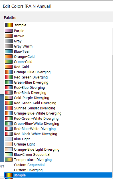 How to add matplotlib diverging color schemes to Tableau | by Subhash Daggubati | Analytics ...