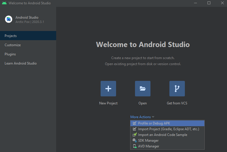 Using Android Studio with Unity. Objective: Observe a game’s debug log… | by Ryan Sweigart ...
