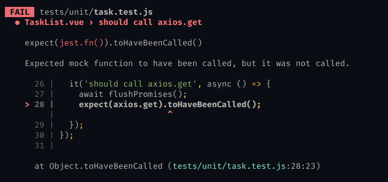 Create a Task Manager with Test Driven Development Part 6- Tasks on the ...