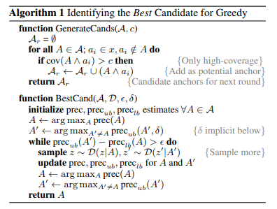 Anchor your Model Interpretation by Anchors | by Edward Ma | Towards ...