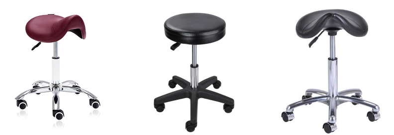 Best Heavy Duty Adjustable Height Hydraulic Stools — Ratings and ...