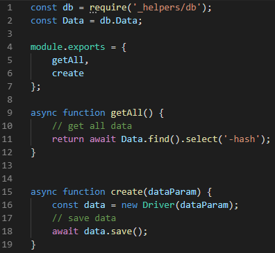 Beginner: How to create a backend Node.js server using MongoDB | by Kim ...
