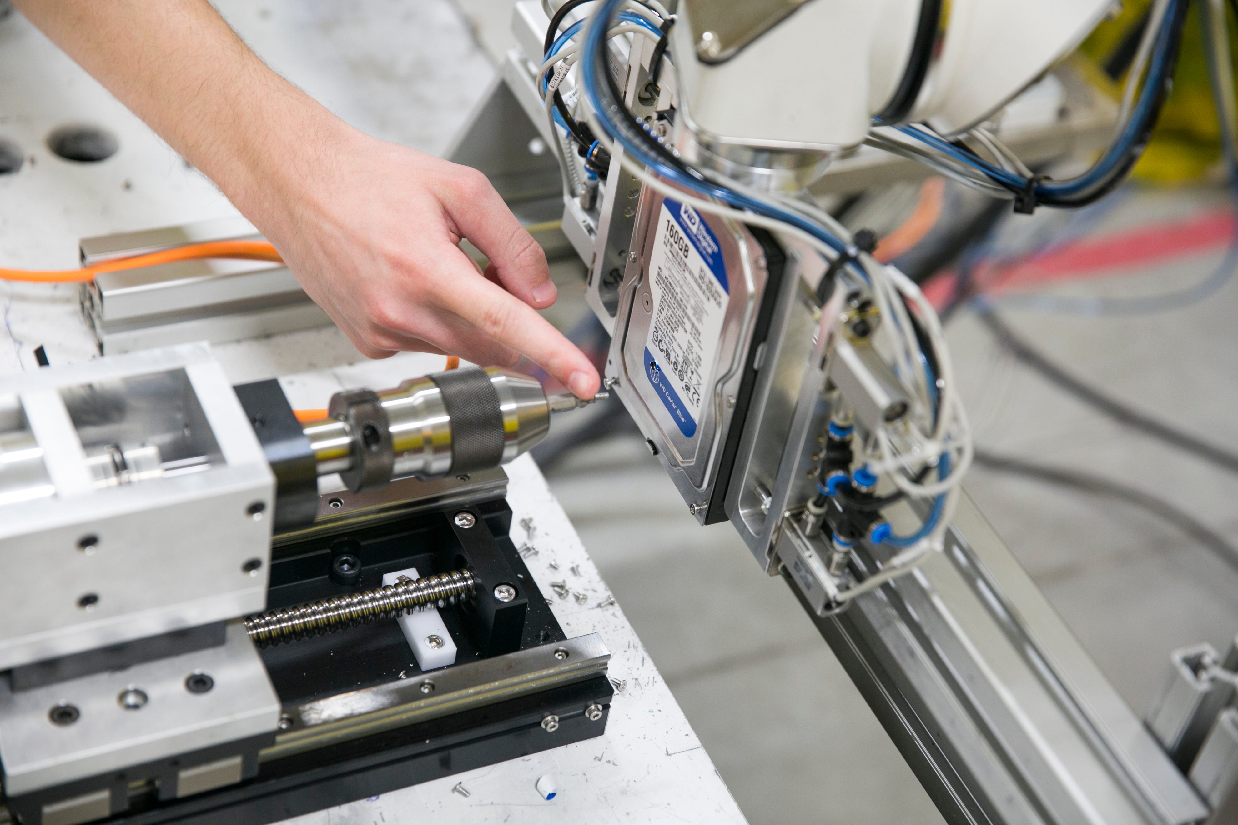 Intelligent robots make electronic waste recycling more efficient | by ...