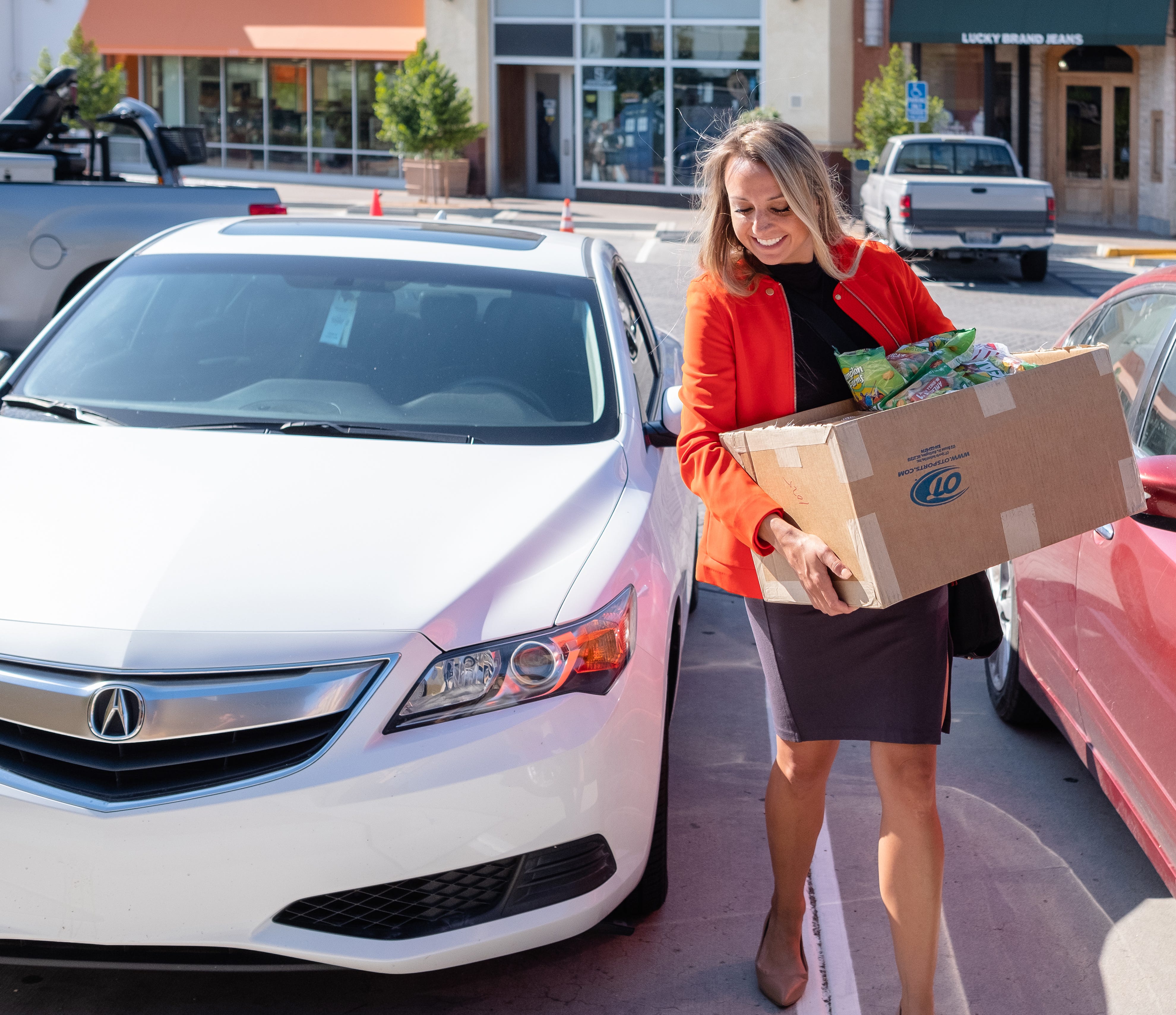 Trunk Life: Whitney. Presented by Fresno Acura | by Fresno Acura | Medium