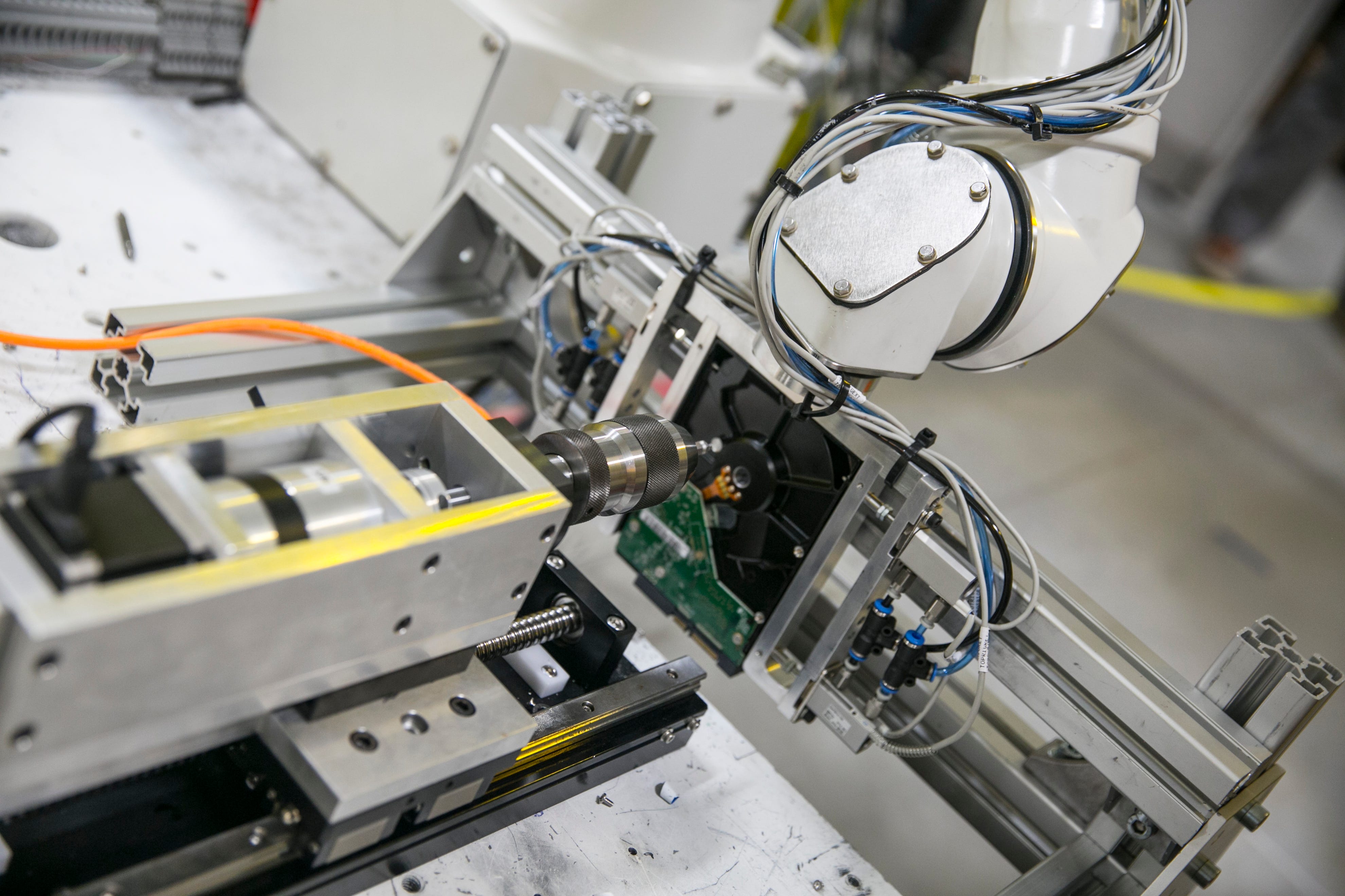 Intelligent robots make electronic waste recycling more efficient | by ...