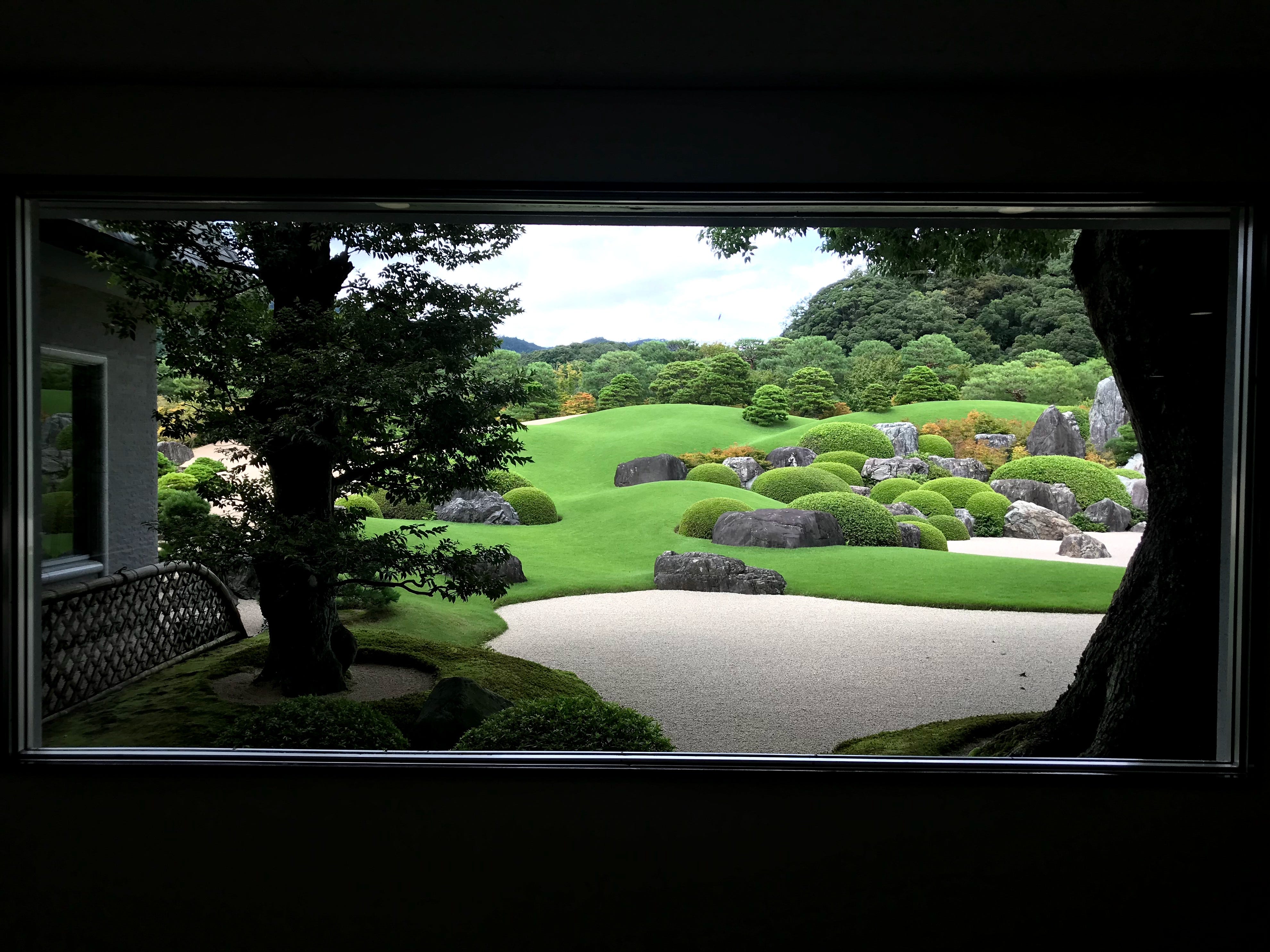 Adachi Museum of Art, Shimane 2018 | by Yasuo Takeuchi | Neutral ...