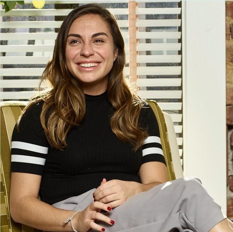 I first met Natalie Dillon on a panel at Stanford, where we were ...