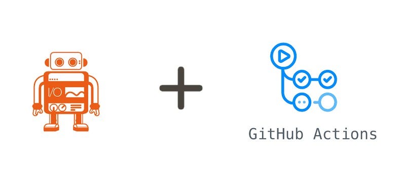 Running WebdriverIO test on Github Actions CI | by Vinay Sharma ...