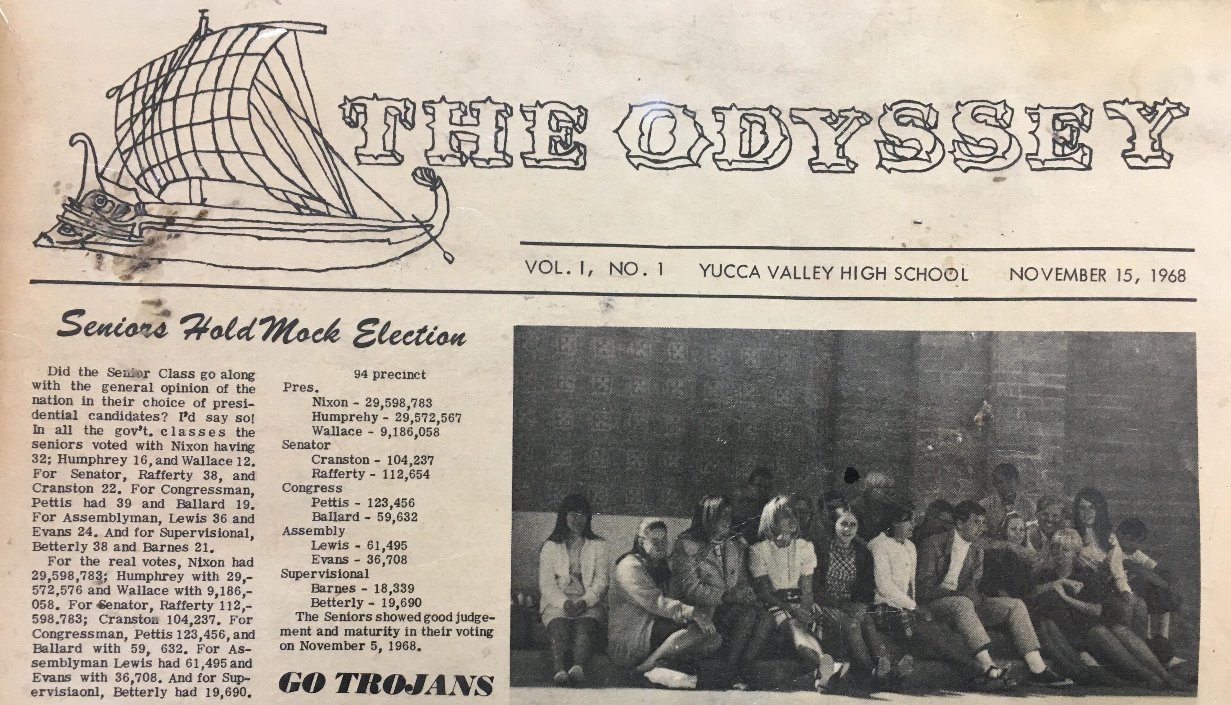 The Odyssey’s Origins - The Odyssey - Medium