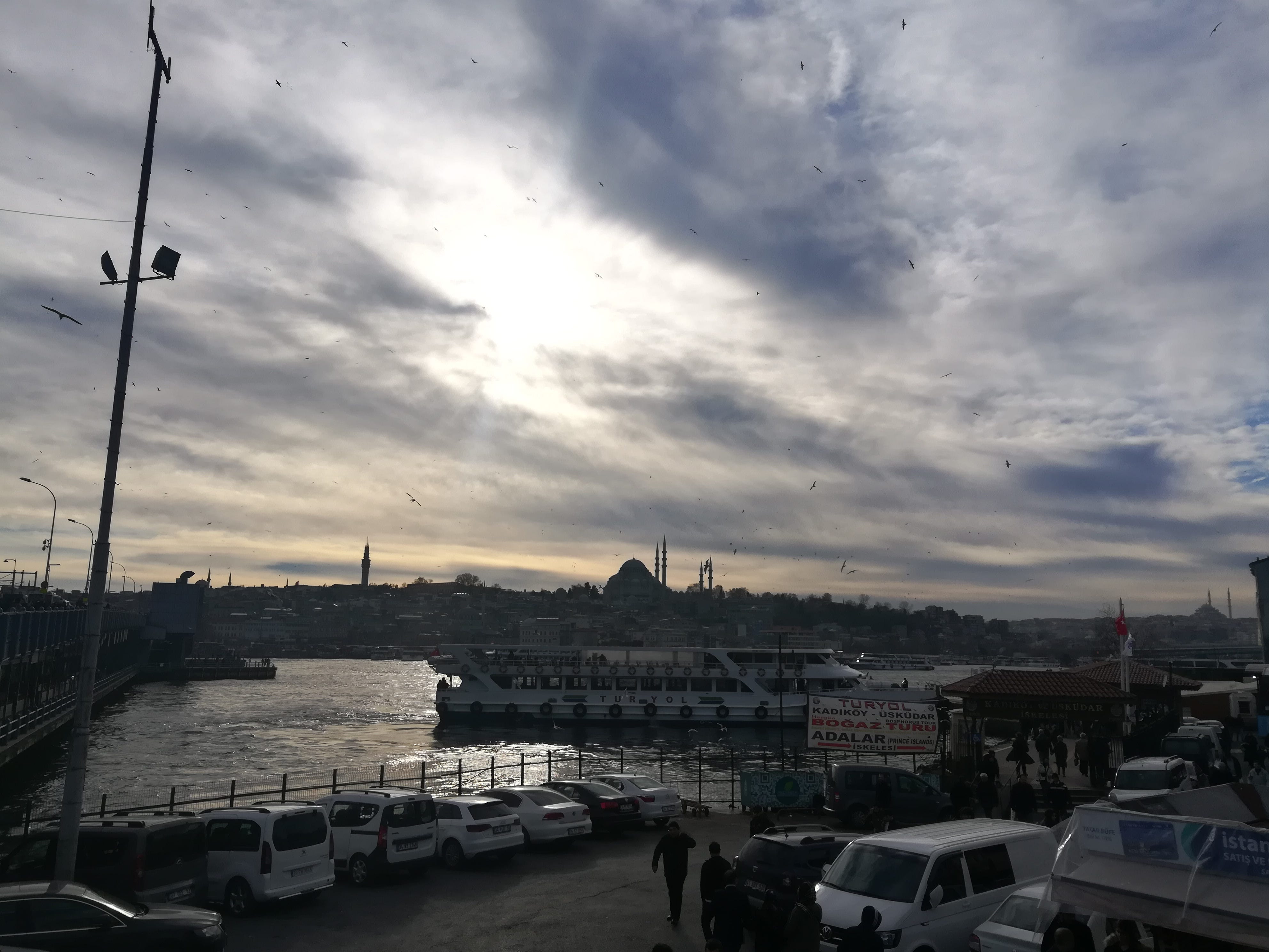 City of the Seven Hills. Travel Notes: Istanbul, Turkey | by Pablo ...