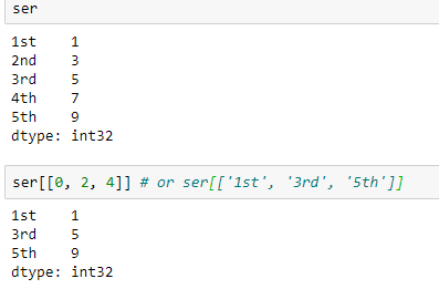 pandas for Data Science: Part 1. Data Structures in pandas | by Rukshan ...