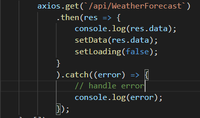 Handling proxy in React. In this article, let’s find the easy… | by Jet ...