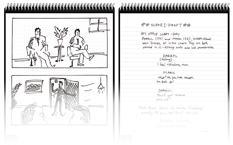 5 Genius Ways To “Flip” Your Notes – Rocketbook