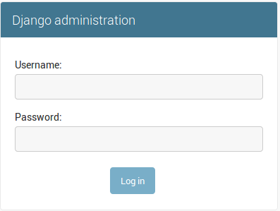 Fun with Django Admin. Try to solve some fundamental problem… | by S. M ...
