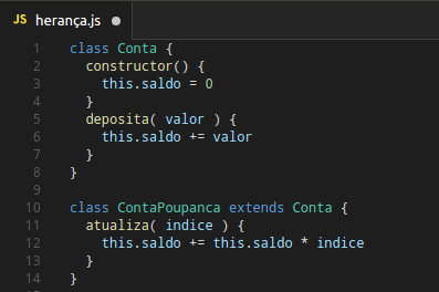 Herança com protótipos. [ em javascript ] | by Vinicius Azevedo | Medium