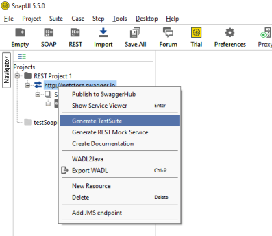 API testing on SoapUI for Beginners | by Thulakshi Perera | Aeturnum ...